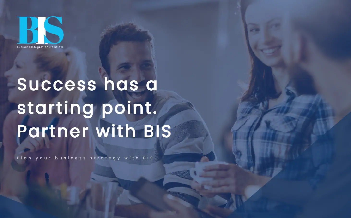 Business Integration Solutions-Providing top-tier talent